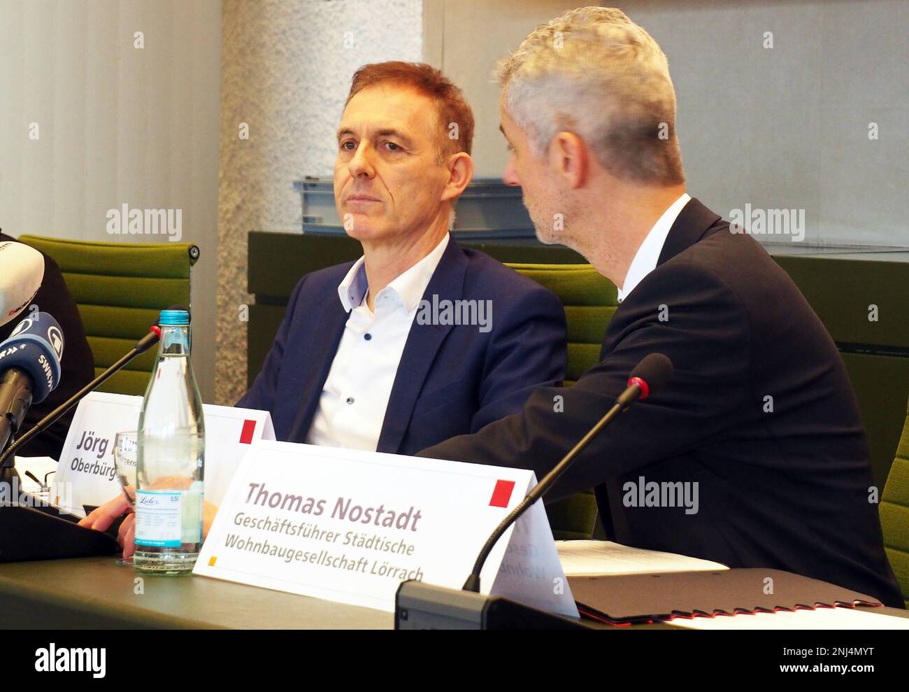 Thomas nostadt hi-res stock photography and images - Alamy