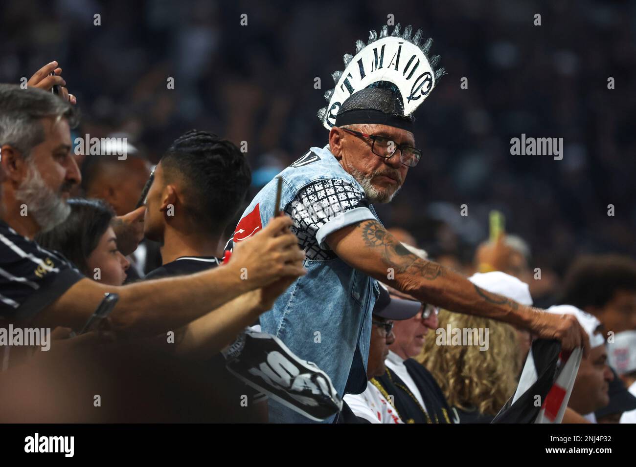 SP - Sao Paulo - 10/12/2022 - COPA DO BRASIL 2022 FINAL, CORINTHIANS X ...