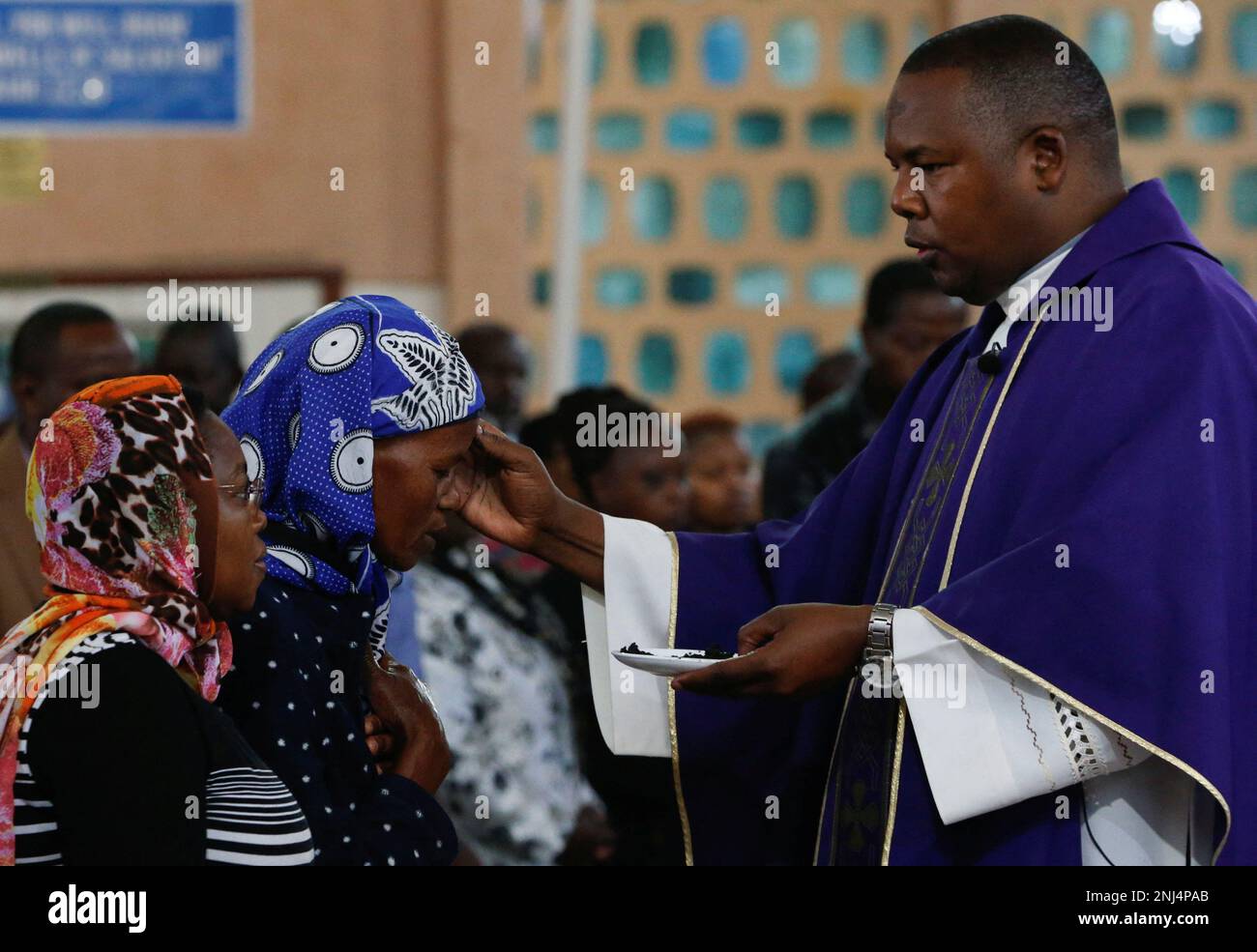 The holy family nairobi hi-res stock photography and images - Alamy