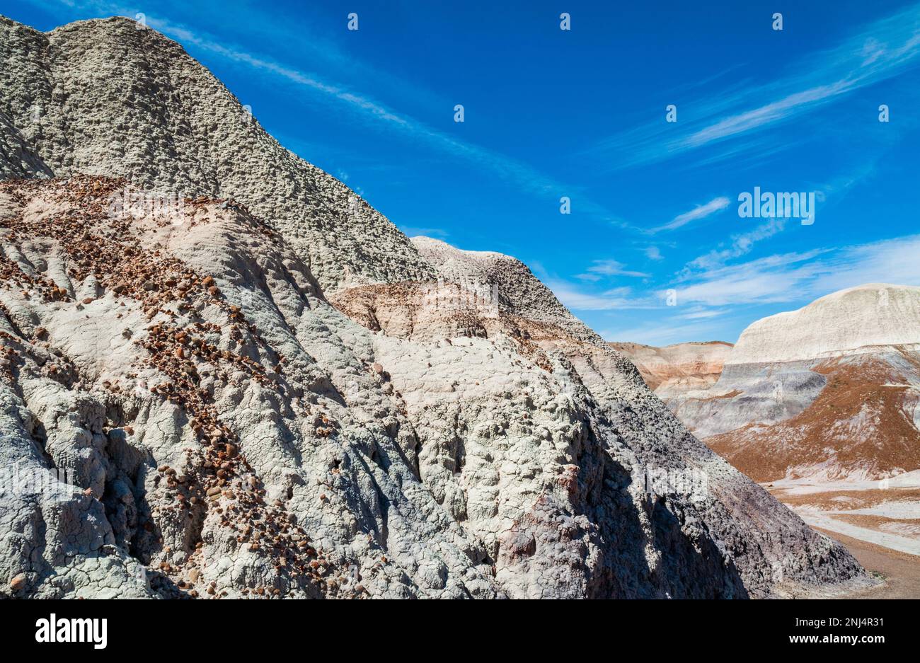 Painted earth hi-res stock photography and images - Alamy