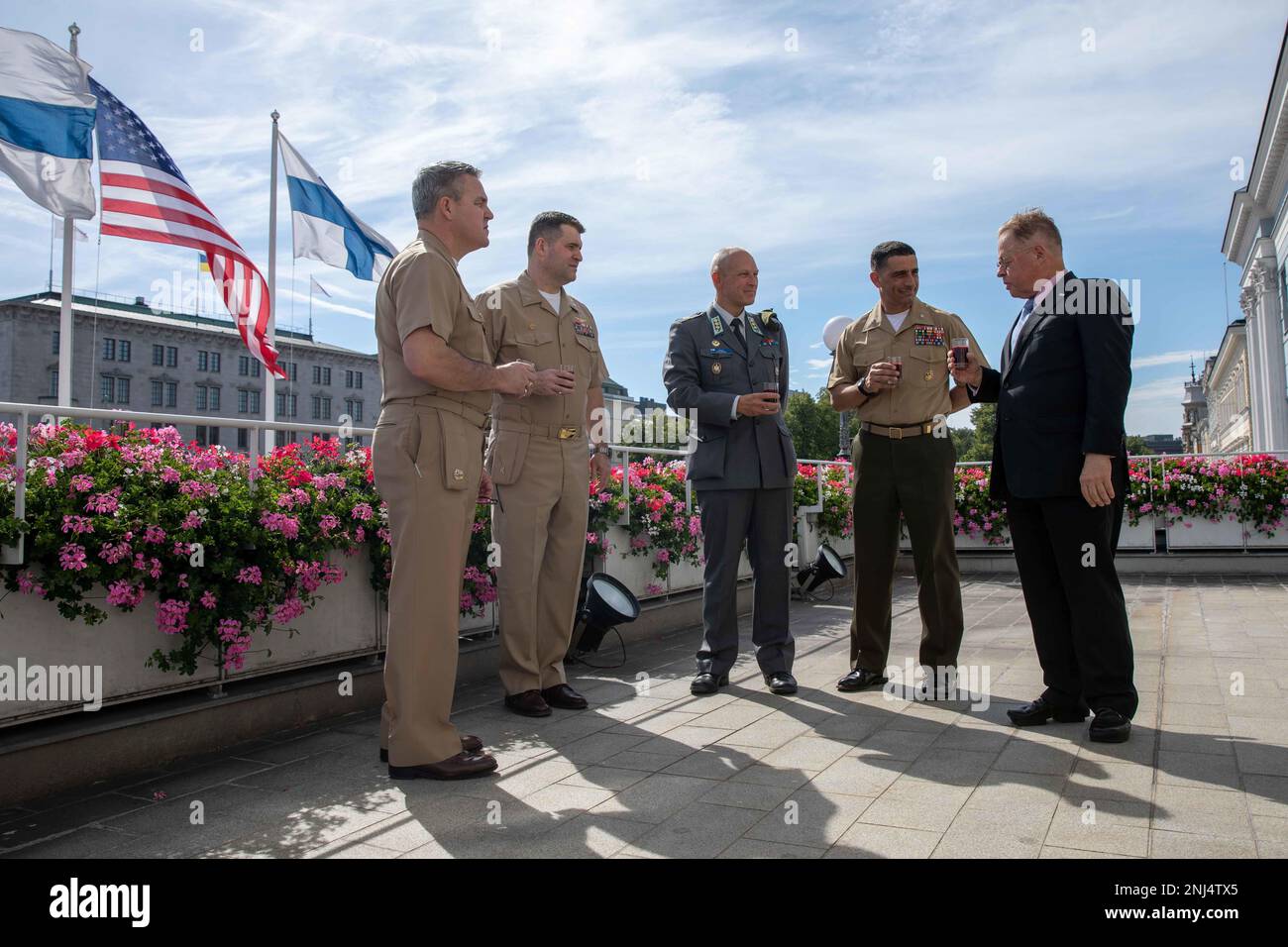 Sch marine regiment hi-res stock photography and images - Alamy