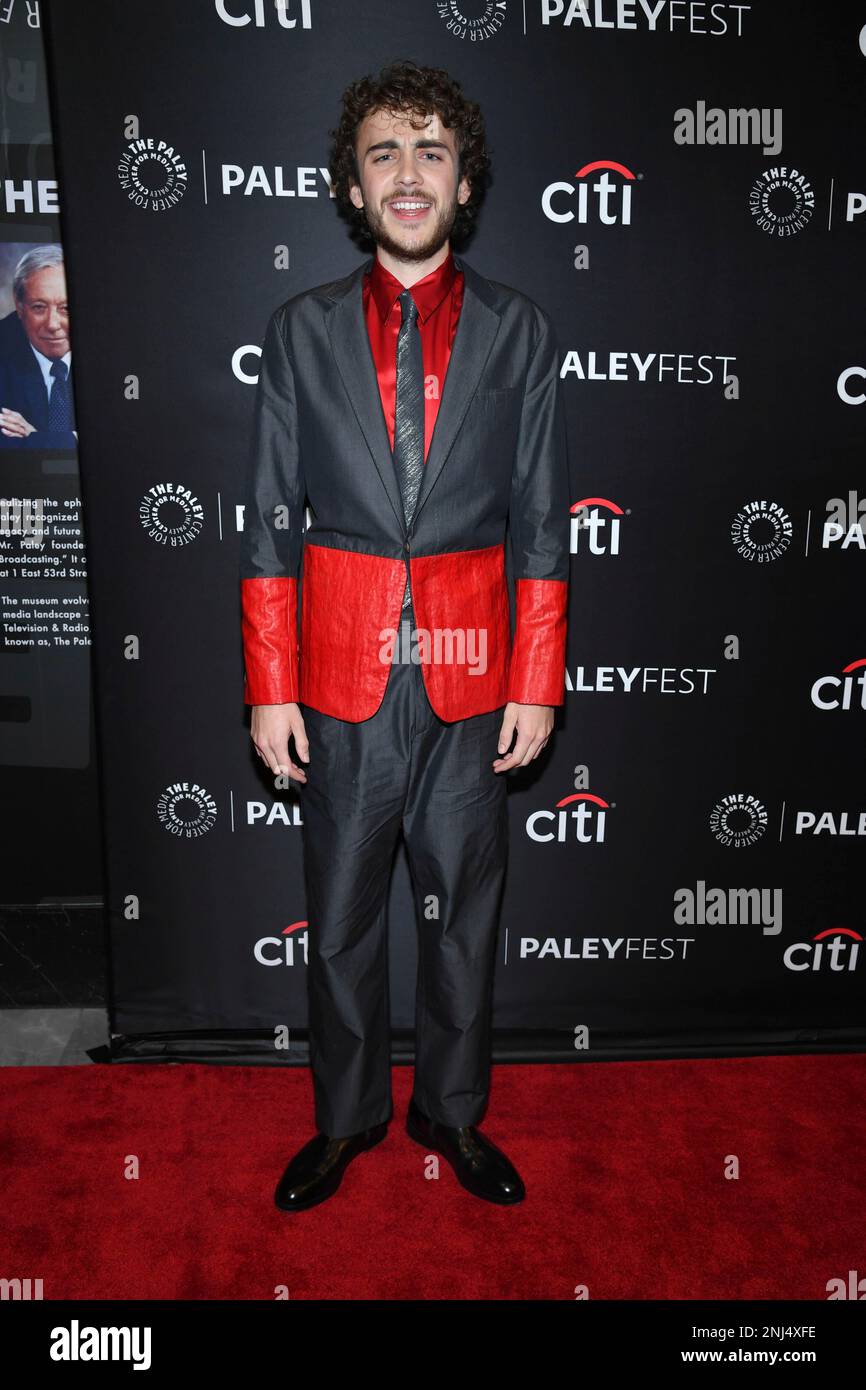 Photo by: NDZ/STAR MAX/IPx 2022 10/11/22 Ty Doran at a screening of ...