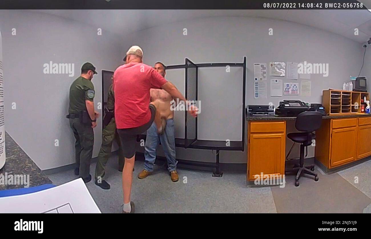 In this surveillance video provided by the Franklin County sheriff's ...