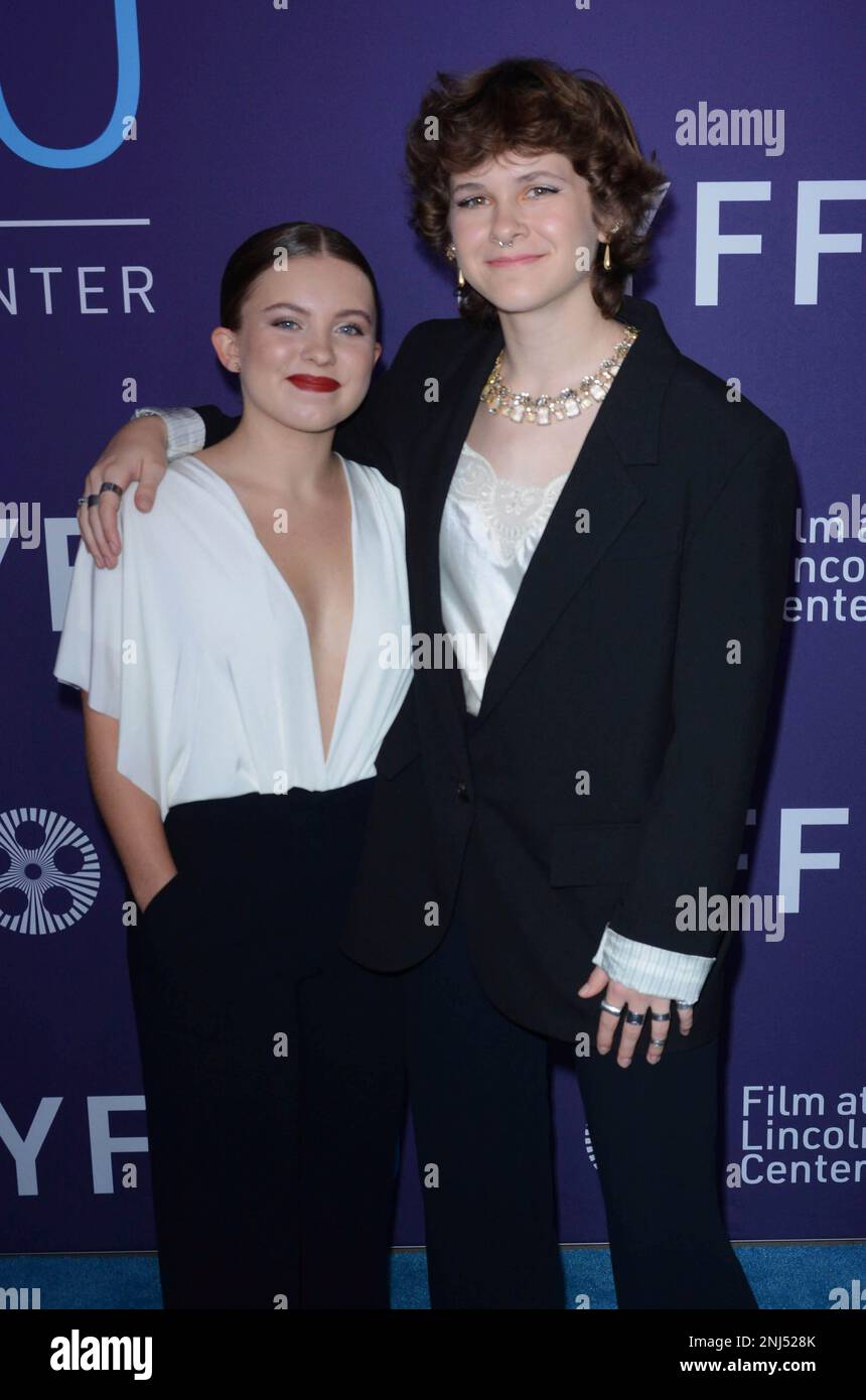 Photo by: Patricia Schlein/STAR MAX/IPx 2022 10/10/22 Kate Hallett and ...