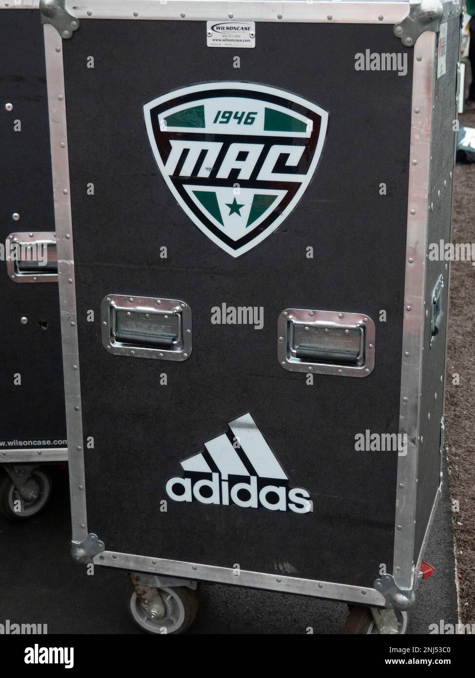 Mac Football Logo