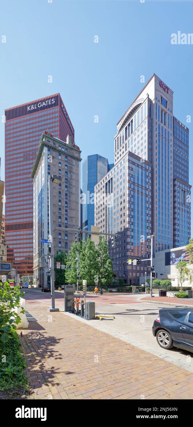 210 sixth avenue hi-res stock photography and images - Alamy