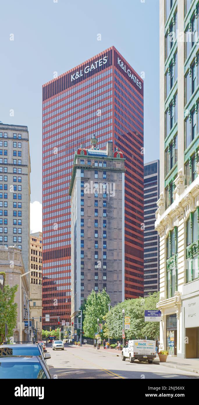 210 sixth avenue hi-res stock photography and images - Alamy