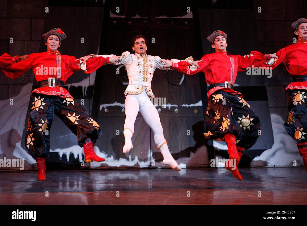 SJBALLET 061 LH.JPG Ramon Moreno as Prince Alexis during Act II, Scene ...