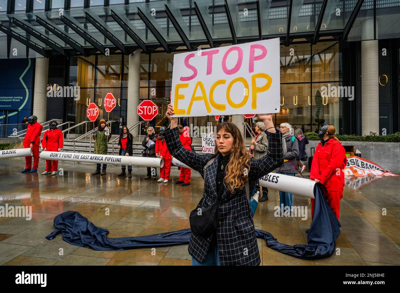 Stop eacop hi-res stock photography and images - Alamy