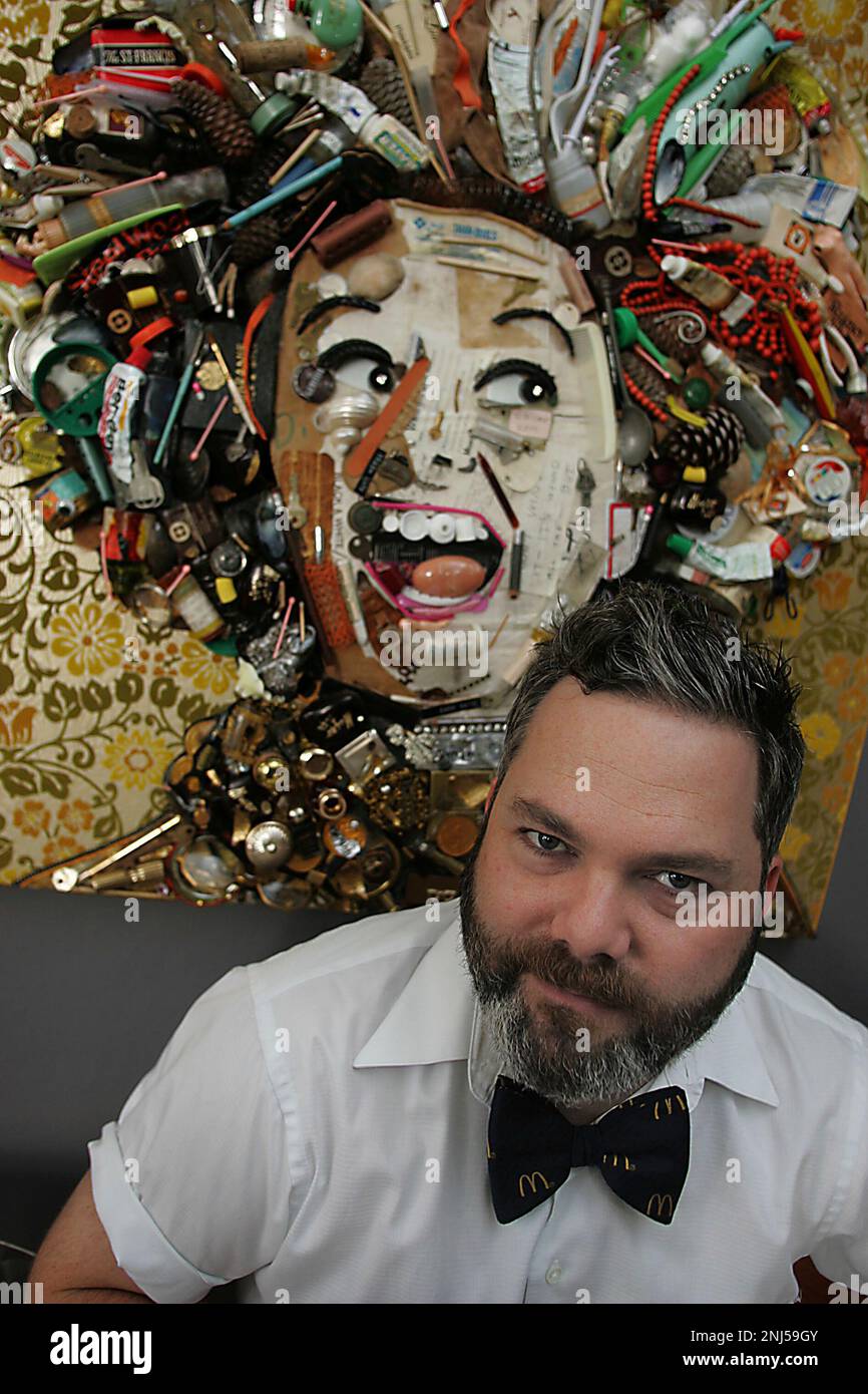 VISUALART12 039 LH .JPG Artist Jason Mecier makes portraits out of the ...