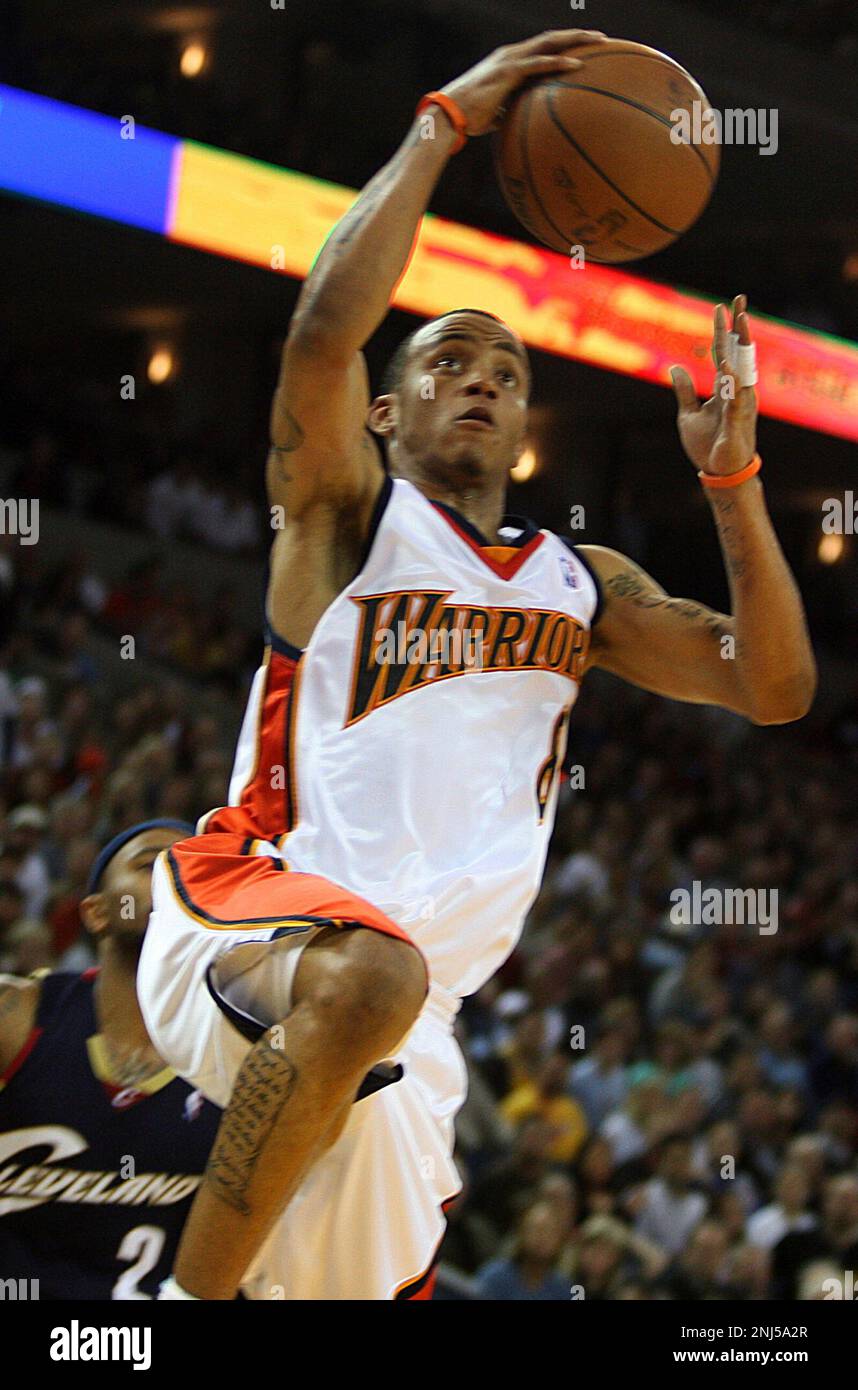 Monta Ellis scores seconds before LeBron James hit the game-winner ...