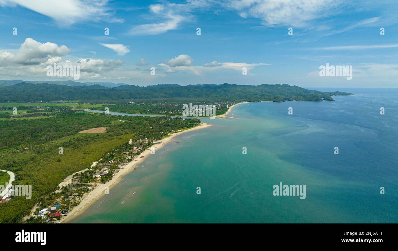 Aerial negros island hi-res stock photography and images - Alamy