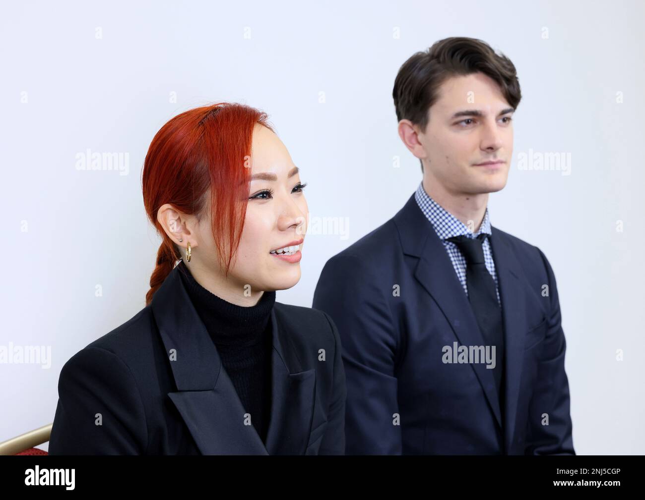 Misato Komatsubara and Takeru Komatsubara (Tim Koleto / Timothy Koleto ...