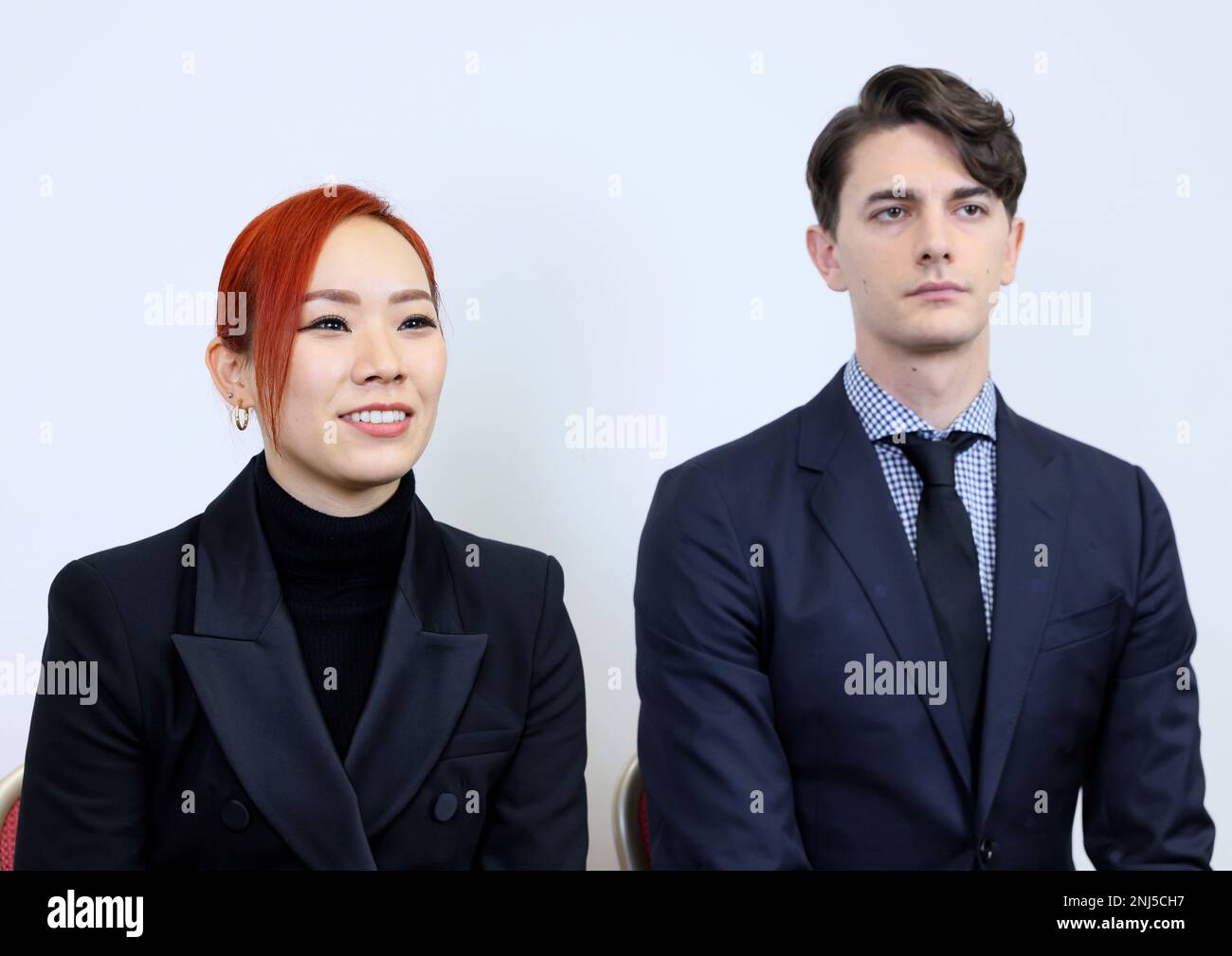 Misato Komatsubara and Takeru Komatsubara (Tim Koleto / Timothy Koleto ...