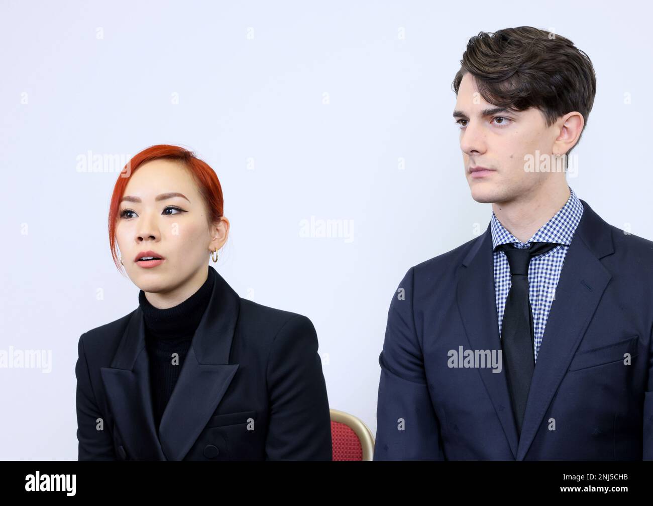 Misato Komatsubara and Takeru Komatsubara (Tim Koleto / Timothy Koleto ...