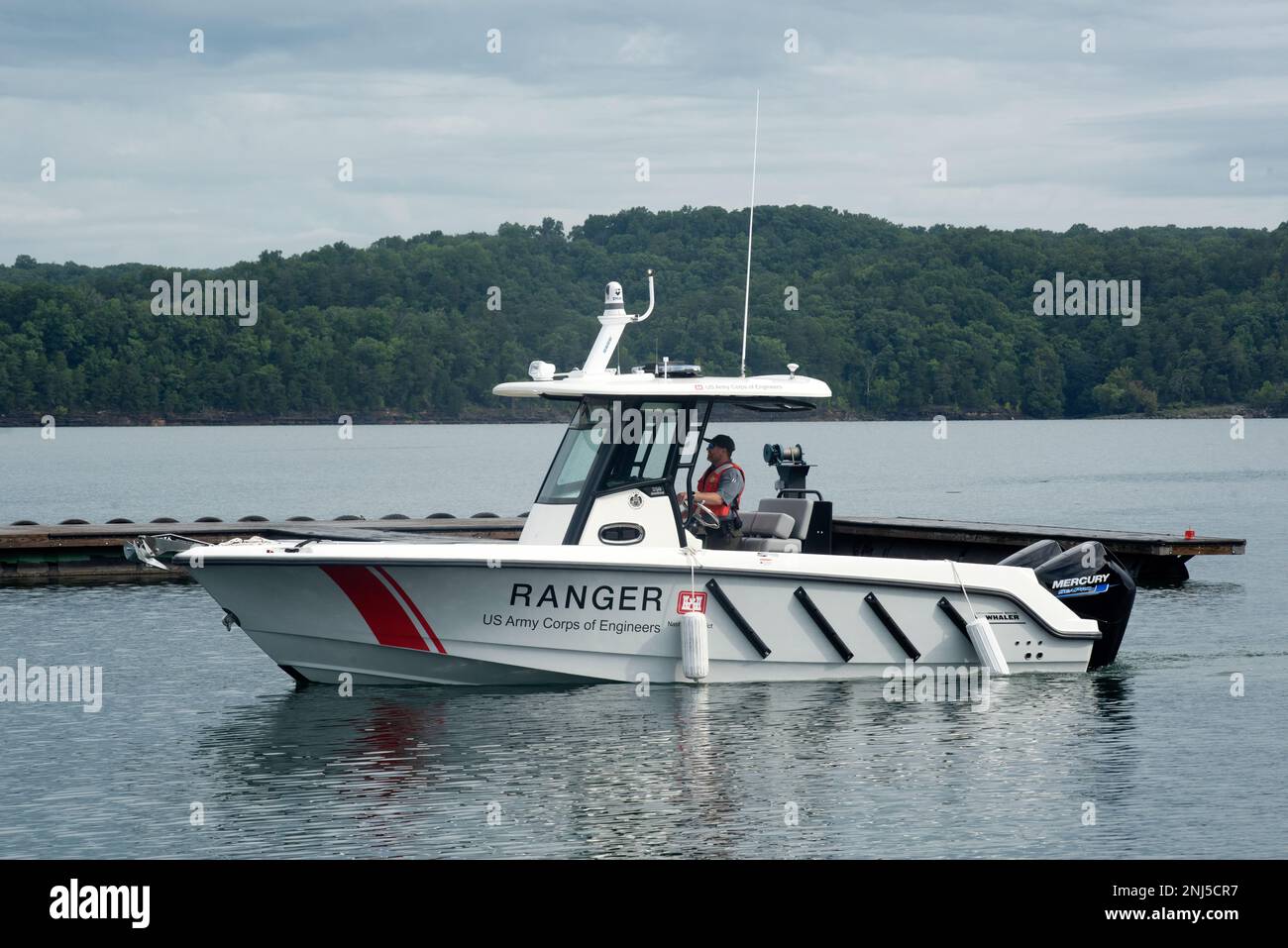 The U.S. Army Corps of Engineers Nashville District recently took ...