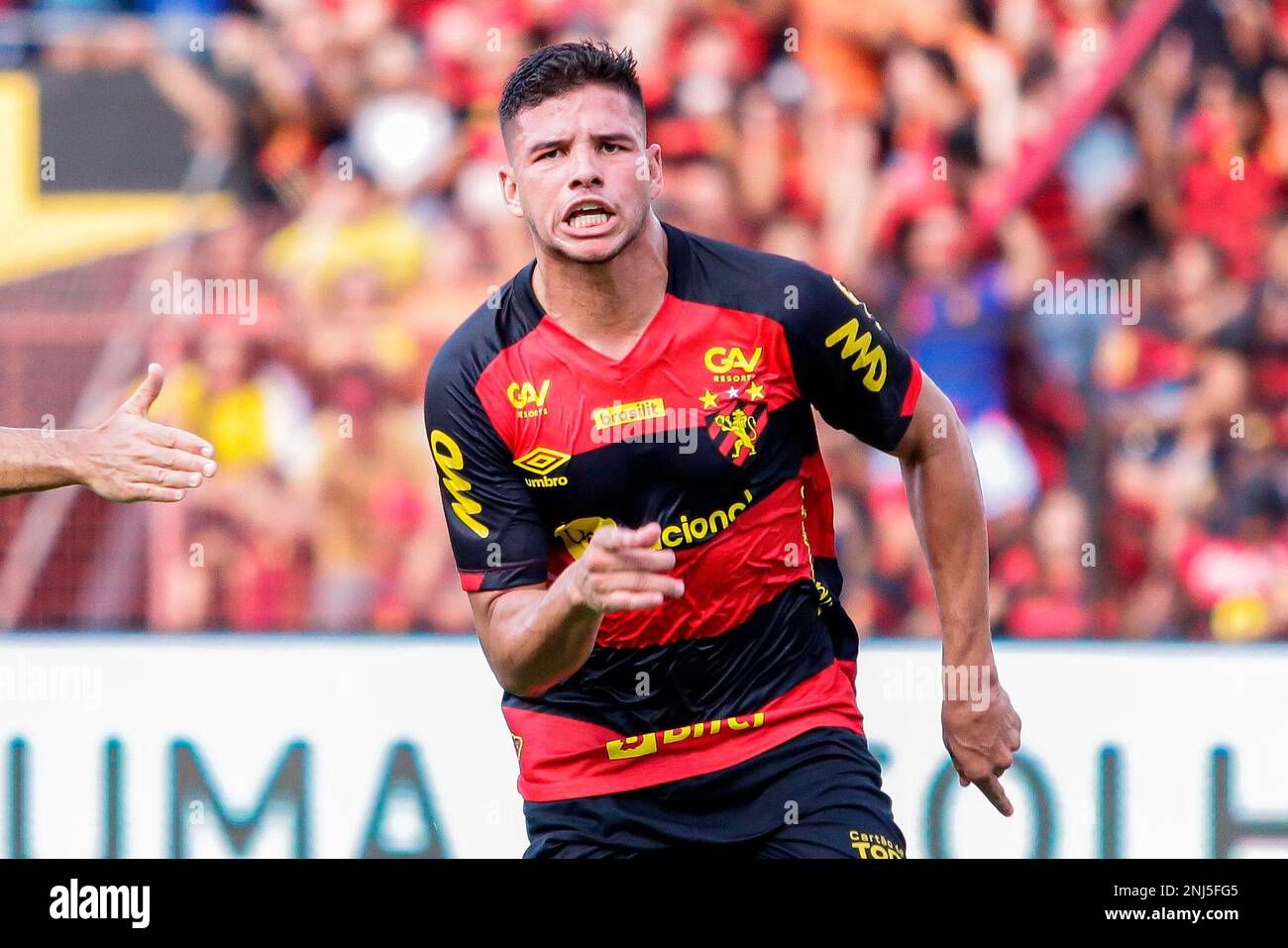 PE - Recife - 10/09/2022 - BRAZILIAN B 2022, SPORT X CRUZEIRO - Sport ...