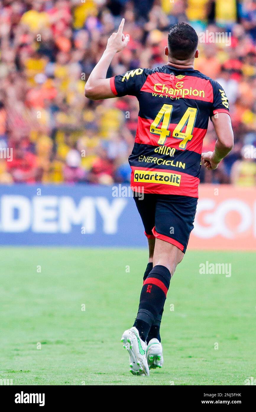 PE - Recife - 10/09/2022 - BRAZILIAN B 2022, SPORT X CRUZEIRO - Sport ...