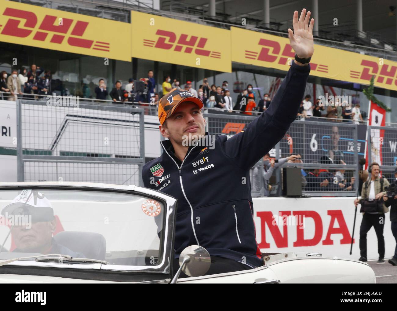 Max Verstappen, a Belgian-Dutch racing driver and the 2021 Formula One ...