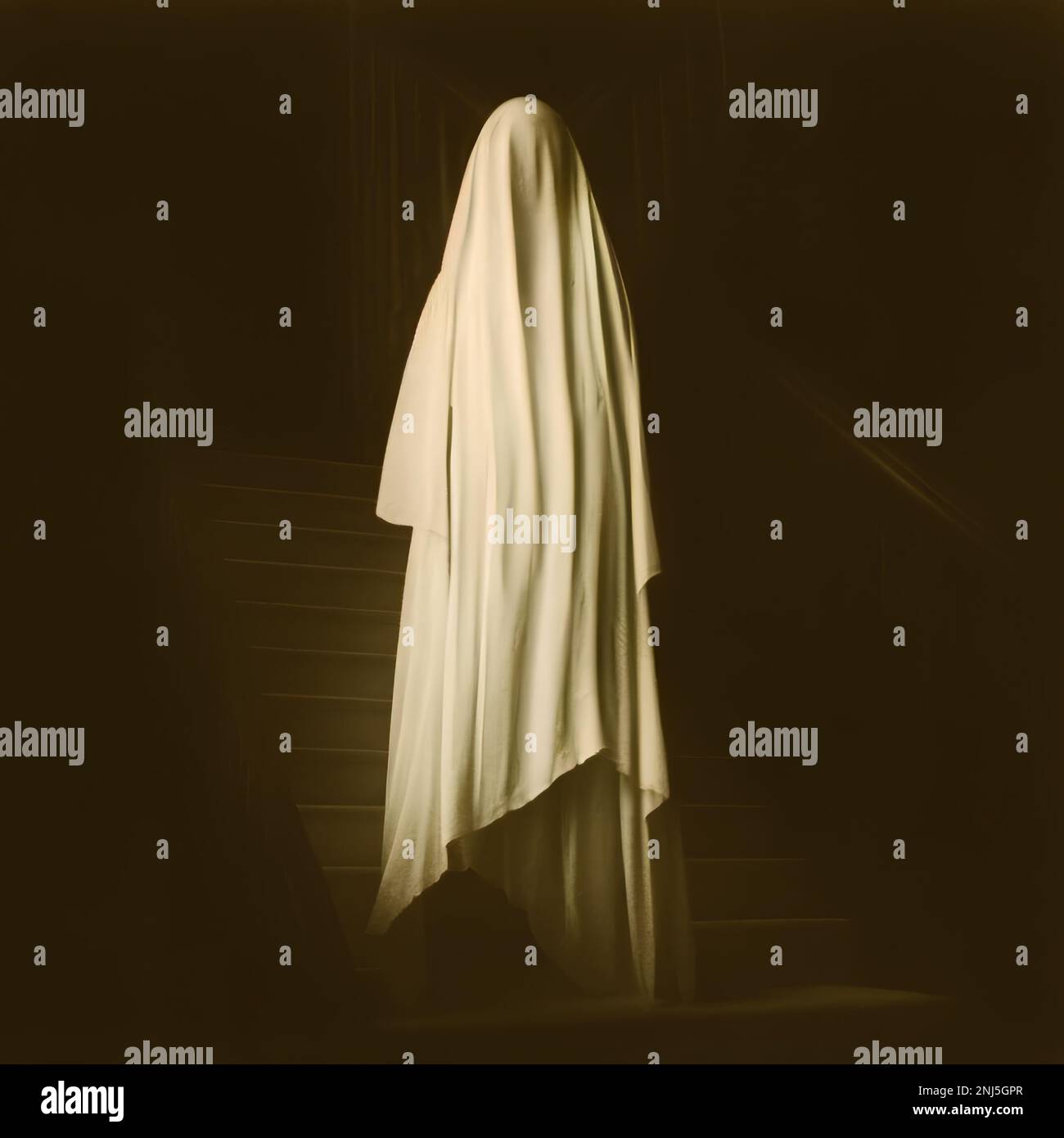 Ai ghost hi-res stock photography and images - Alamy