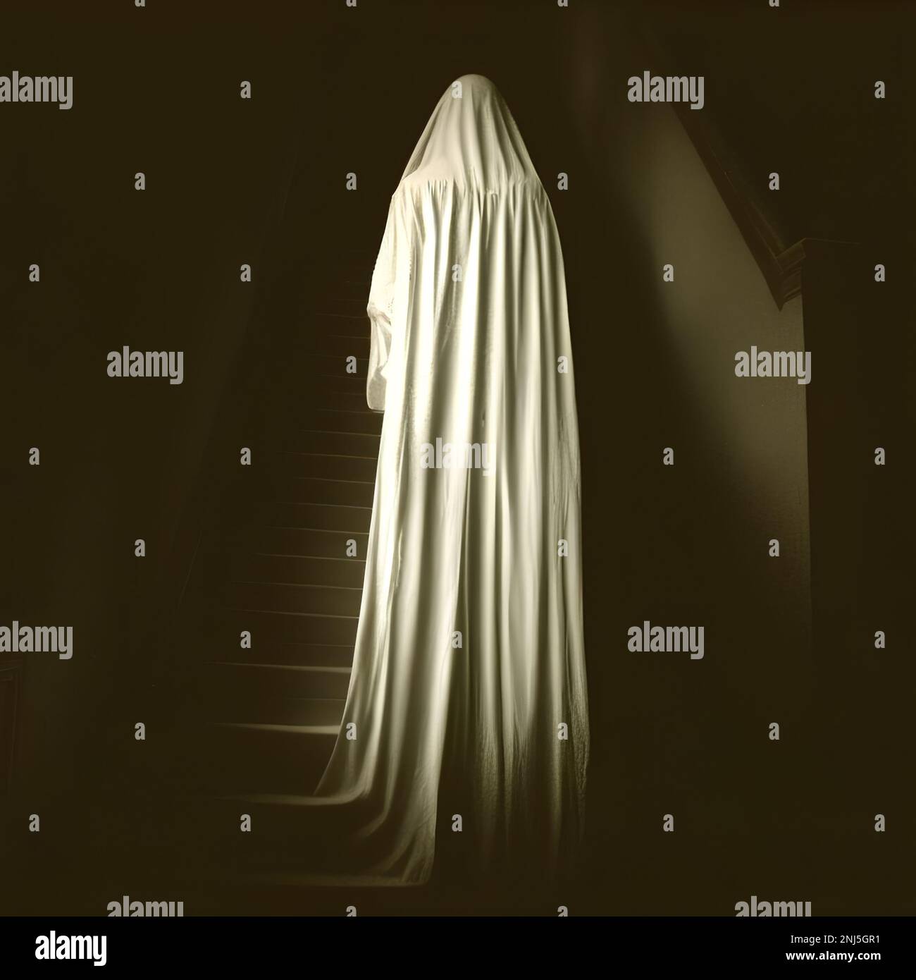 Ai ghost hi-res stock photography and images - Alamy
