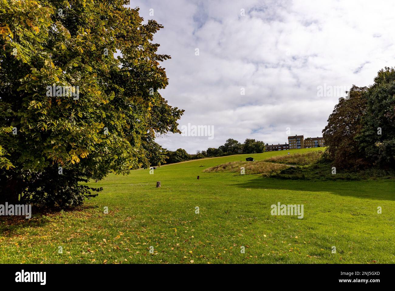 Hemel Hempstead, local area photography Stock Photo - Alamy