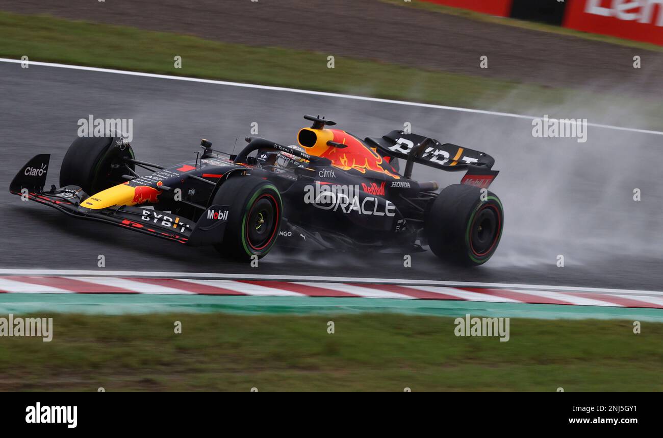 Max Verstappen, a Belgian-Dutch racing driver and the 2021 Formula One ...