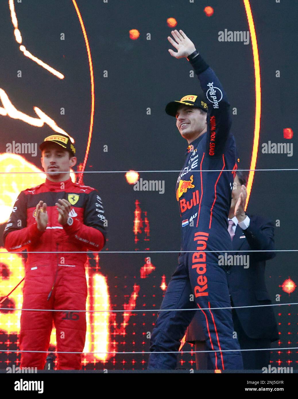 Max Verstappen, a Belgian-Dutch racing driver and the 2021 Formula One ...