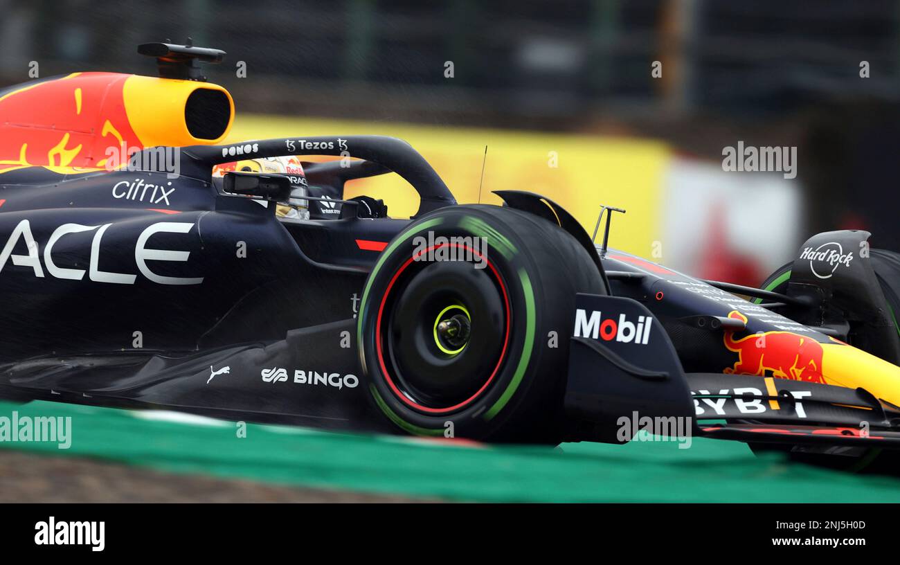 Max Verstappen, a Belgian-Dutch racing driver and the 2021 Formula One ...
