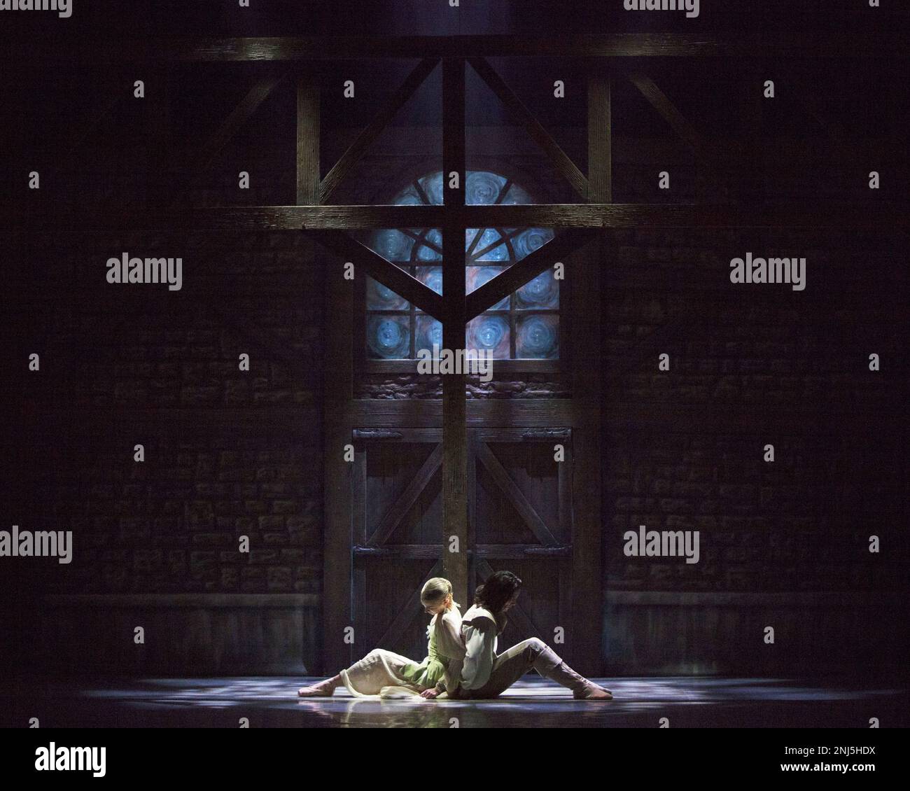 Northern Ballet The Three Musketeers Theatre Royal Nottingham 2018 ...