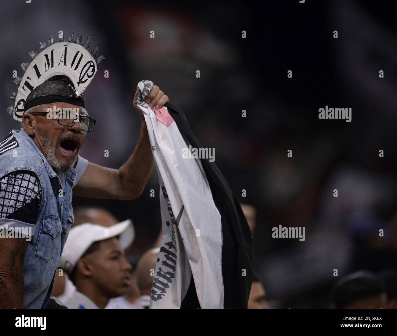 SP - Sao Paulo - 10/08/2022 - BRAZILIAN A 2022, CORINTHIANS X ATHLETICO ...