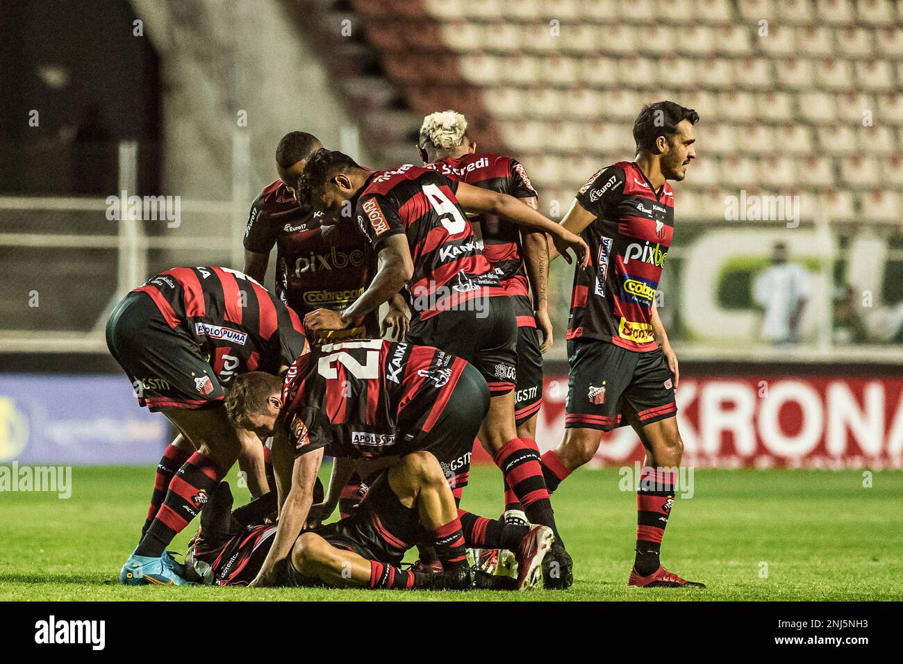 SP - Itu - 10/08/2022 - BRAZILIAN B 2022, ITUANO X GUARANI - Ituano ...