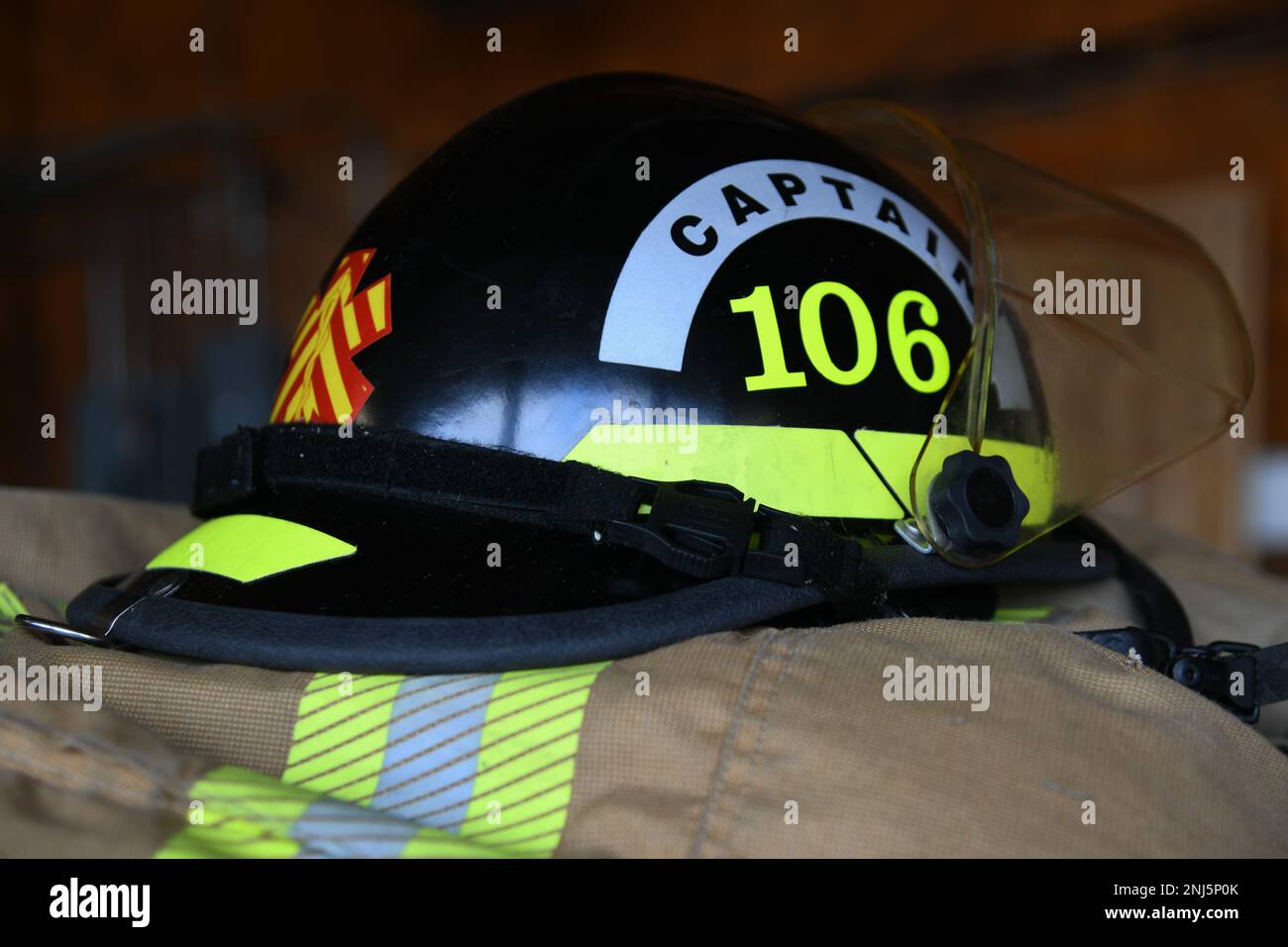 Frederic township fire department hi-res stock photography and images ...