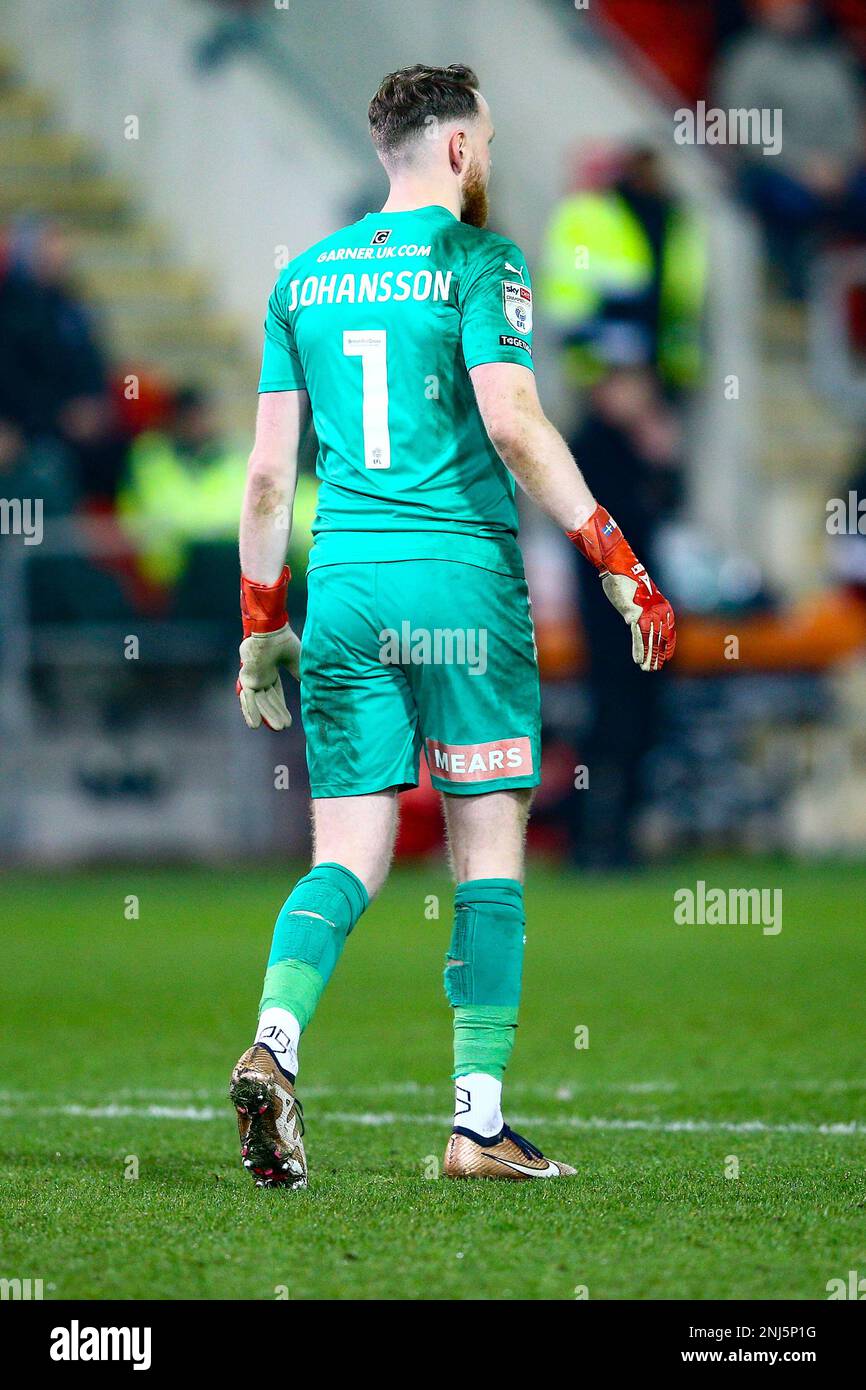 Viktor johansson hi-res stock photography and images - Alamy