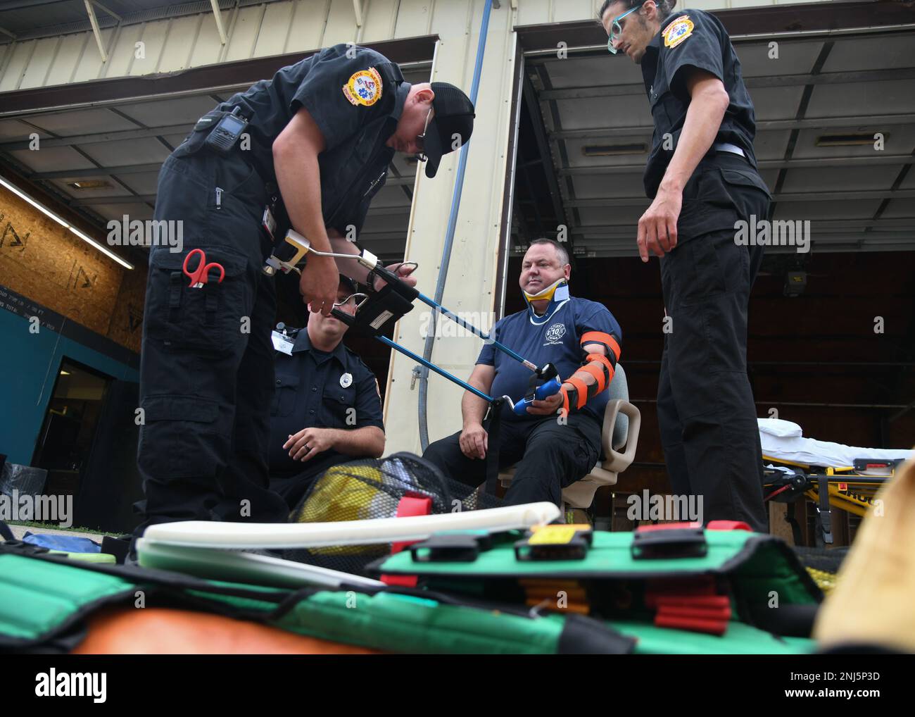 Frederic township fire department hi-res stock photography and images ...