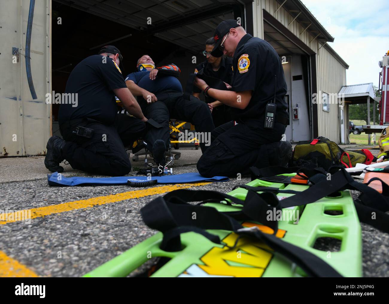 Frederic township fire department hi-res stock photography and images ...