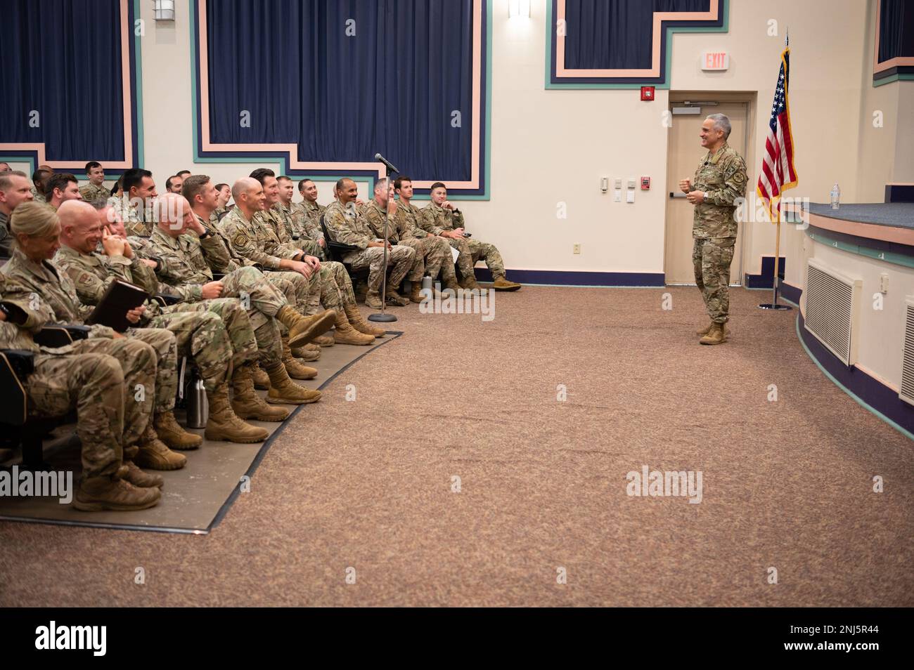 SEAC Ramón Colón-López, Senior Enlisted Advisor to the Chairman of the ...