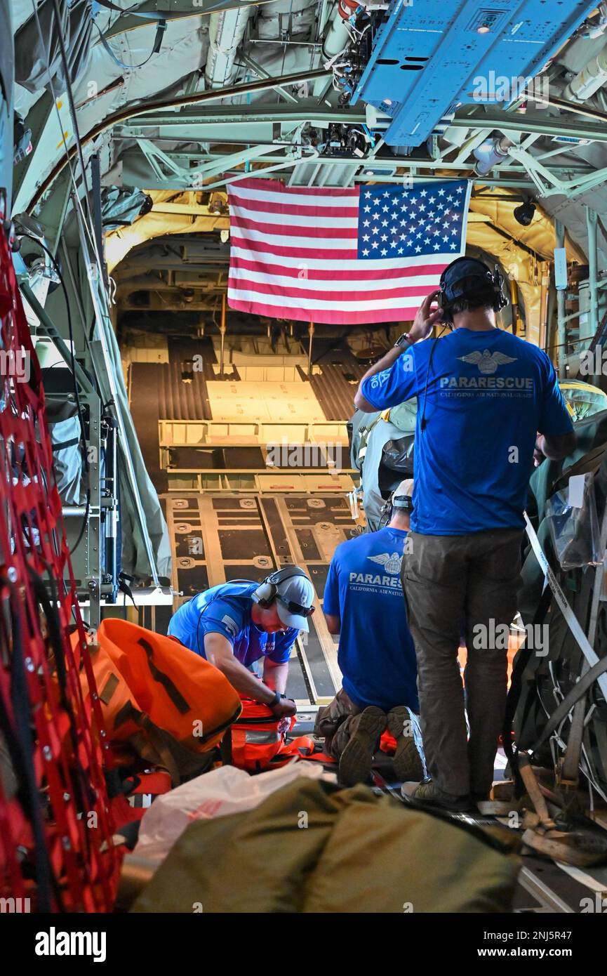 131st rescue squadron hi-res stock photography and images - Alamy