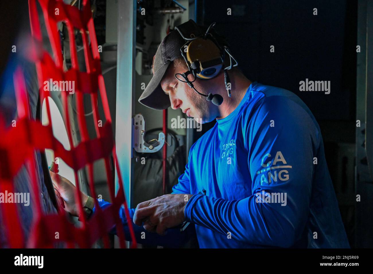 131st rescue squadron hi-res stock photography and images - Alamy