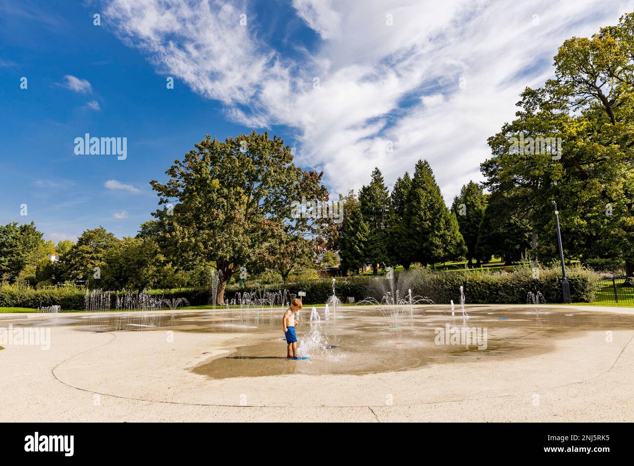 Hemel Hempstead, local area photography Stock Photo - Alamy