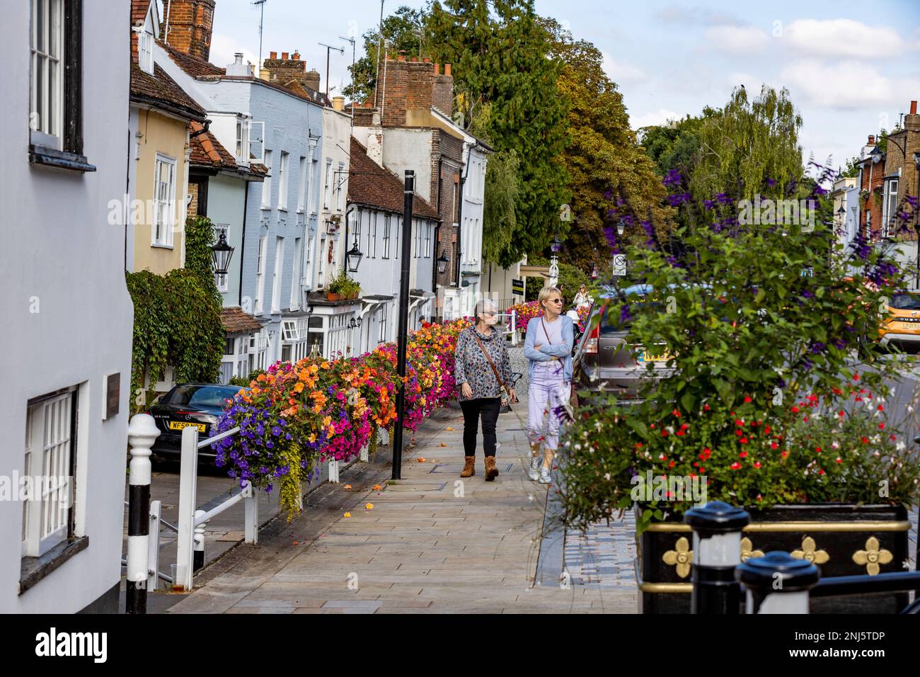 Hemel Hempstead, local area photography Stock Photo - Alamy