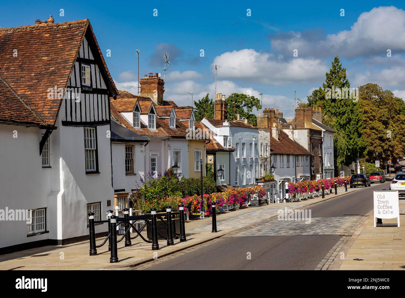 Hemel Hempstead, local area photography Stock Photo - Alamy