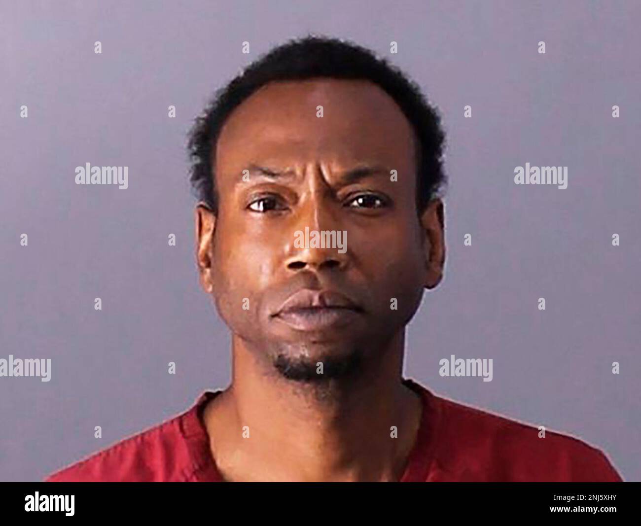 FILE - This undated booking photo provided by the Birmingham, Ala ...
