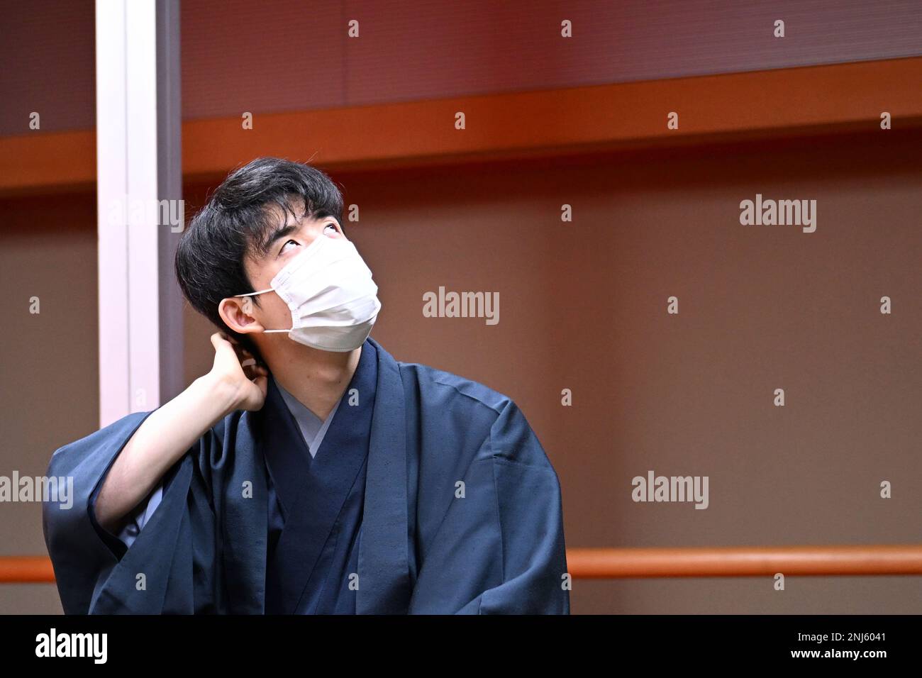 20-year-old Sōta Fujii, a Japanese professional shogi player ranked 9 ...