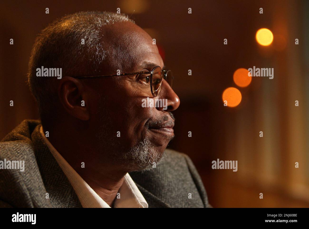 FILE - Edward Anthony speaks of his time at Holmesburg Prison in ...