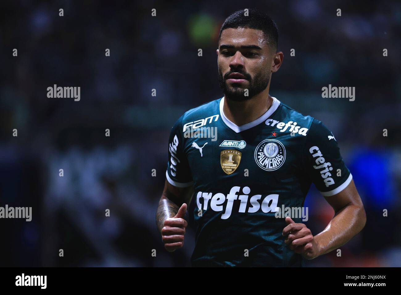 SP - Sao Paulo - 10/06/2022 - BRAZILIAN A 2022, PALMEIRAS X CORITIBA ...