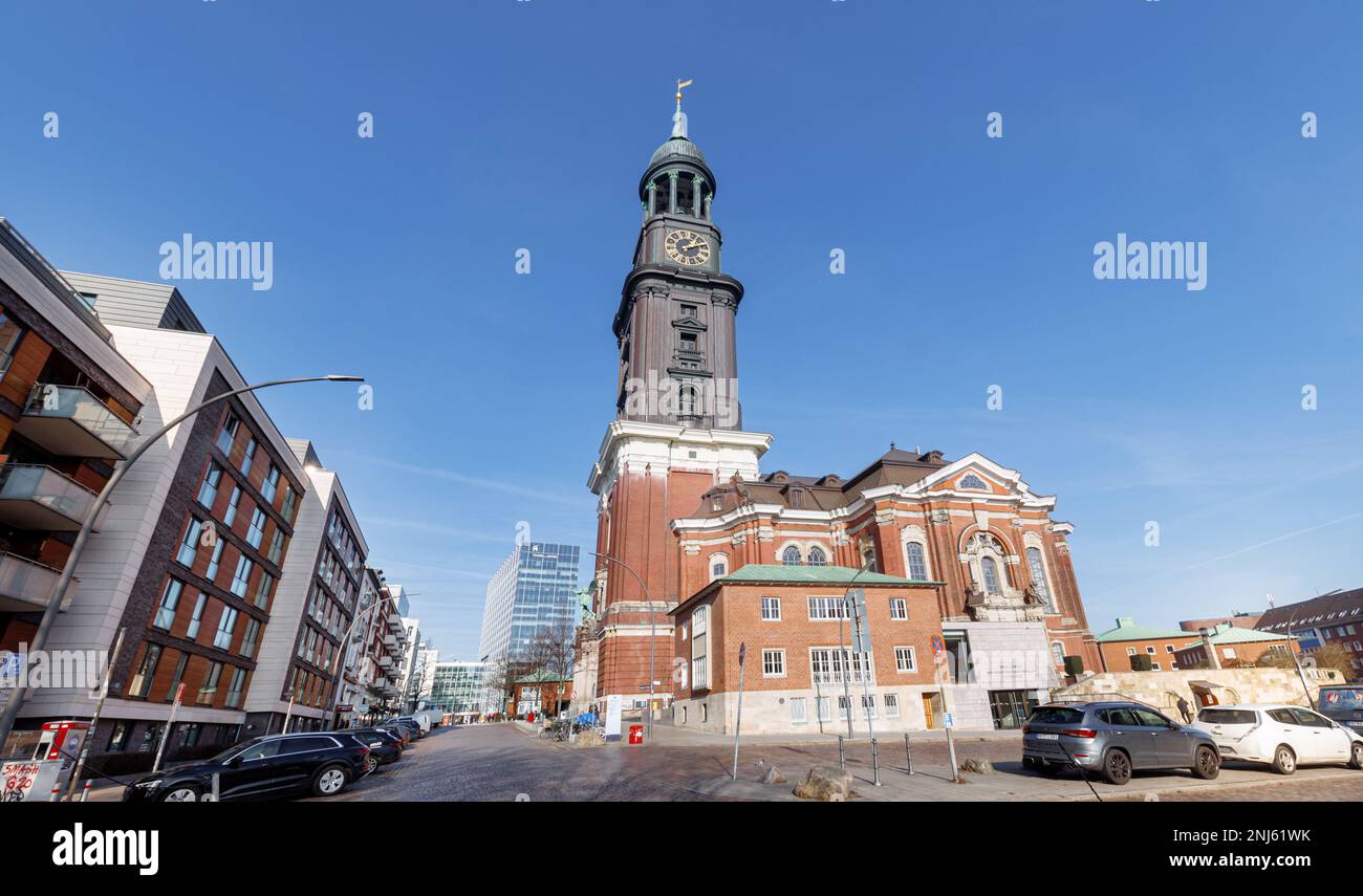 Der michel hi-res stock photography and images - Alamy