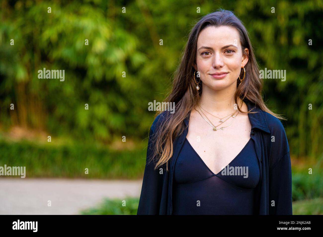 Book presentation Ode to the Unstilbare by Gaite Jansen (Photo by DPPA ...