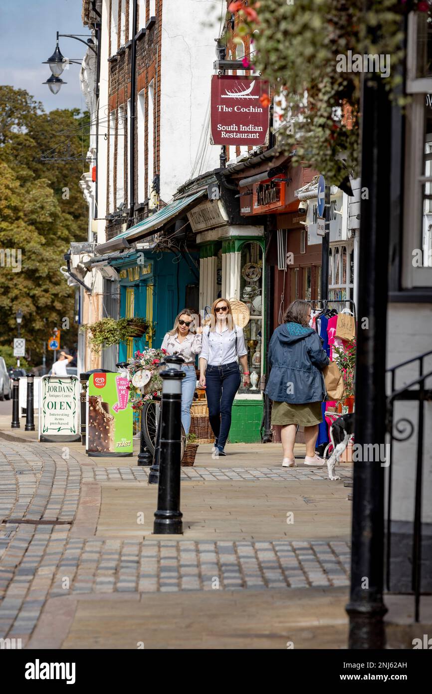 Riverside shopping centre hemel hempstead hi-res stock photography and ...