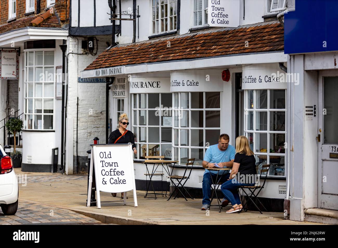 Hemel Hempstead, local area photography Stock Photo - Alamy